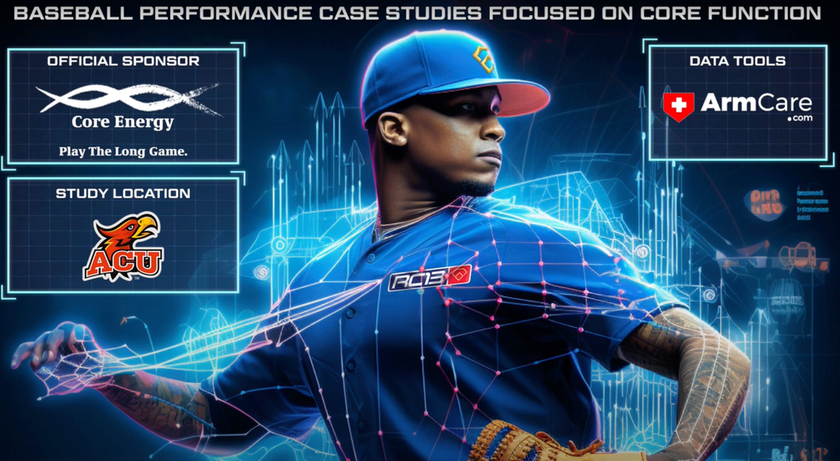 Research Update: Pitching Performance with the Core Energy Belt and In