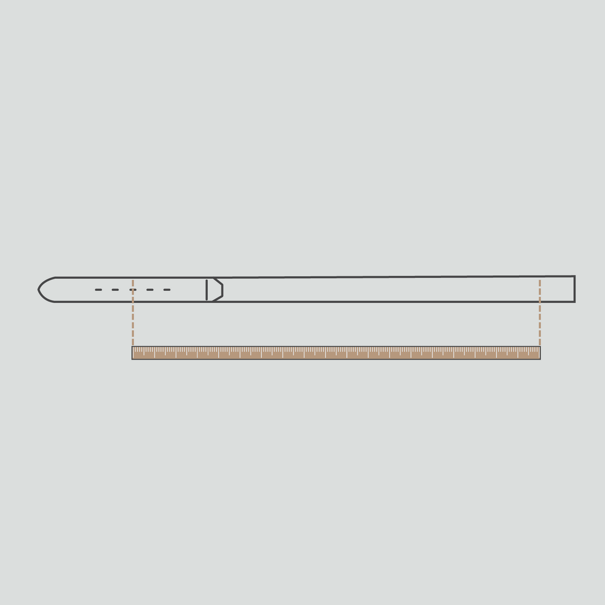 Find Your Fit: How To Measure Belt Size - Core Energy Belt