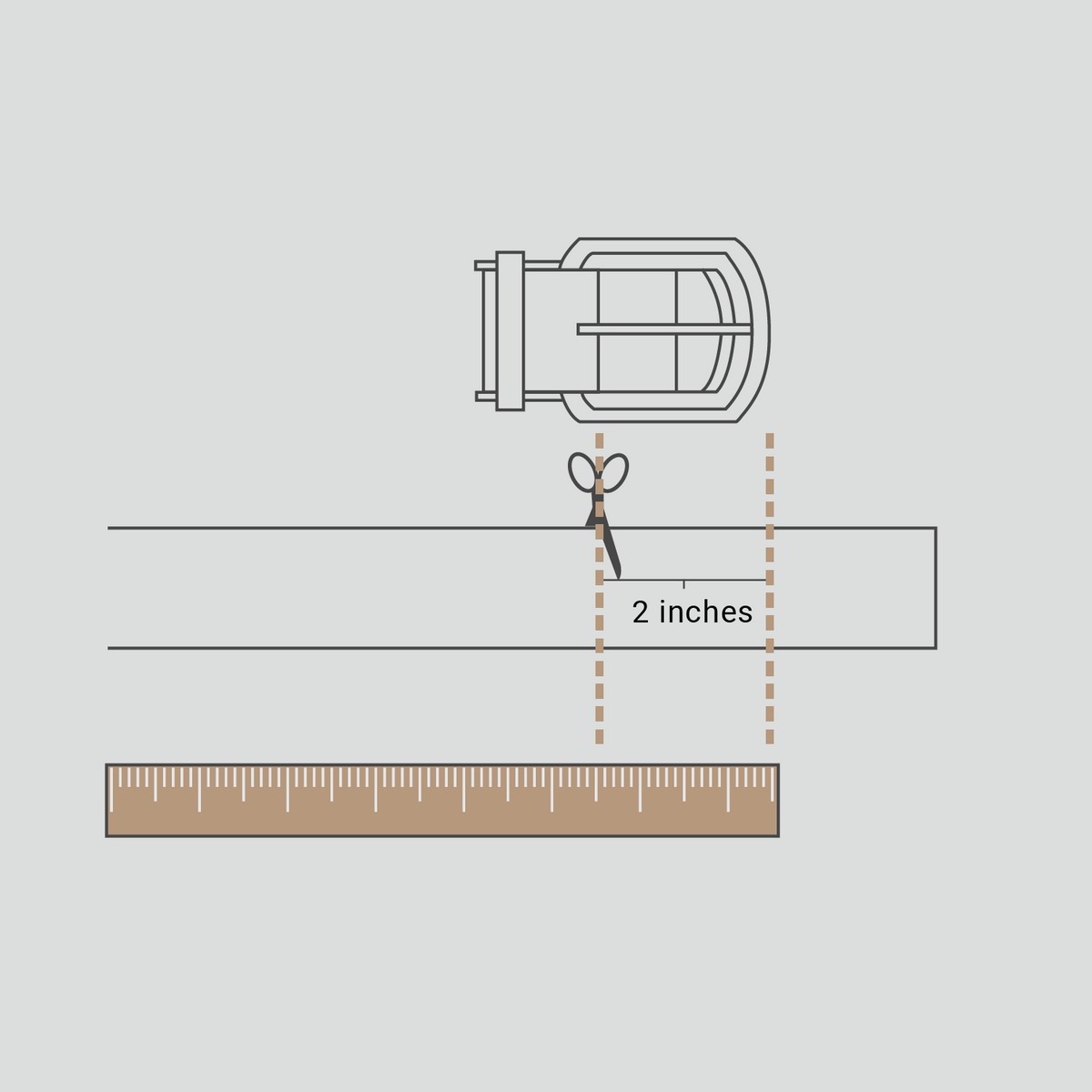 Find Your Fit: How To Measure Belt Size - Core Energy Belt