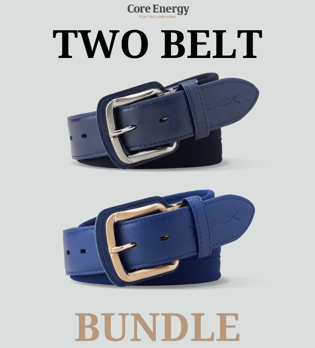 Two Belt Bundle - Exclusive Sale – Core Energy Belt